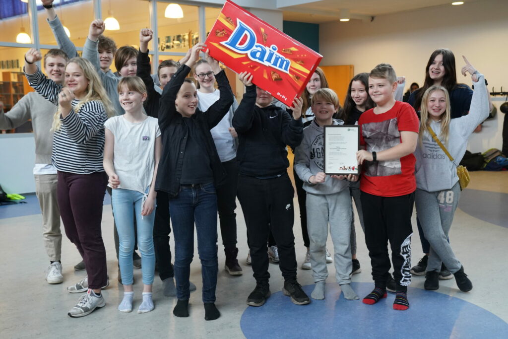 Medlemskab - Danske Skoleelever